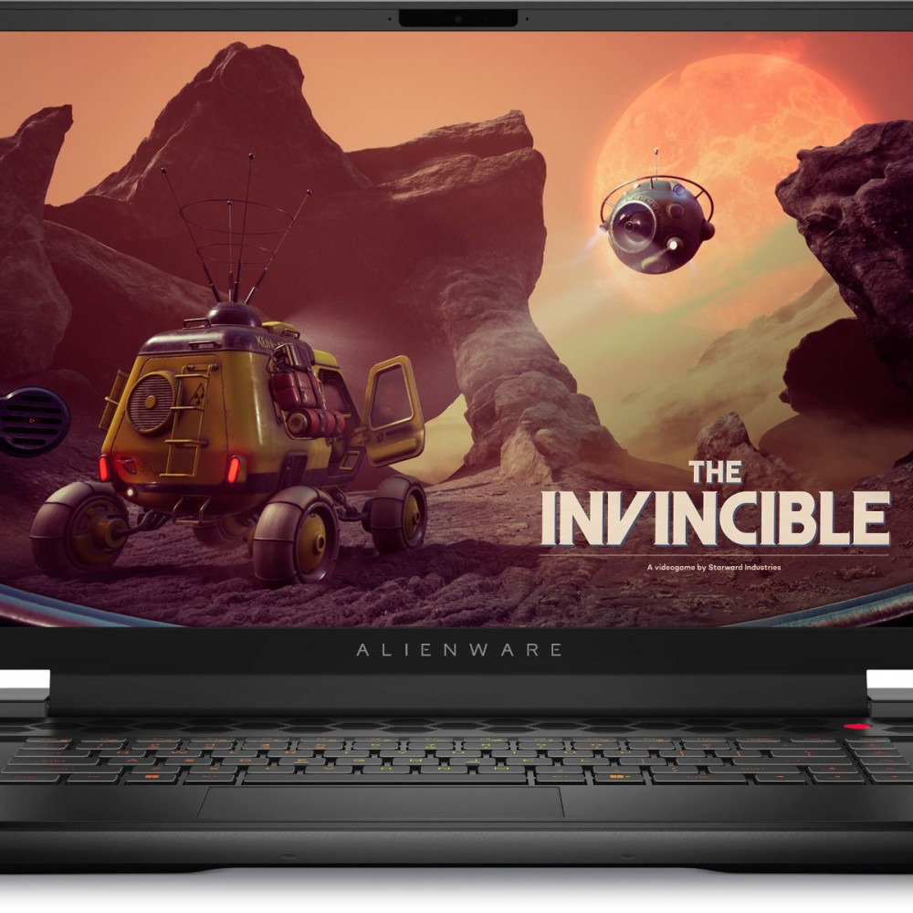 Alienware m16 R1 AMD RYZEN9 7845HX - RX 7600M XT 8G - 1T SSD - 32GB RAM - 2K 240HZ - Alienware